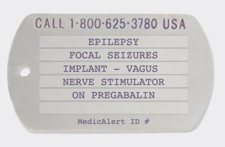Medical IDs for Epilepsy or Seizures | MedicAlert Foundation