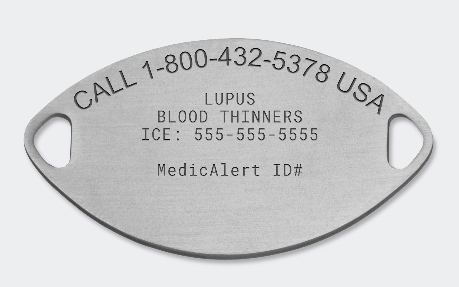 Medical IDs for Blood Thinners | MedicAlert Foundation