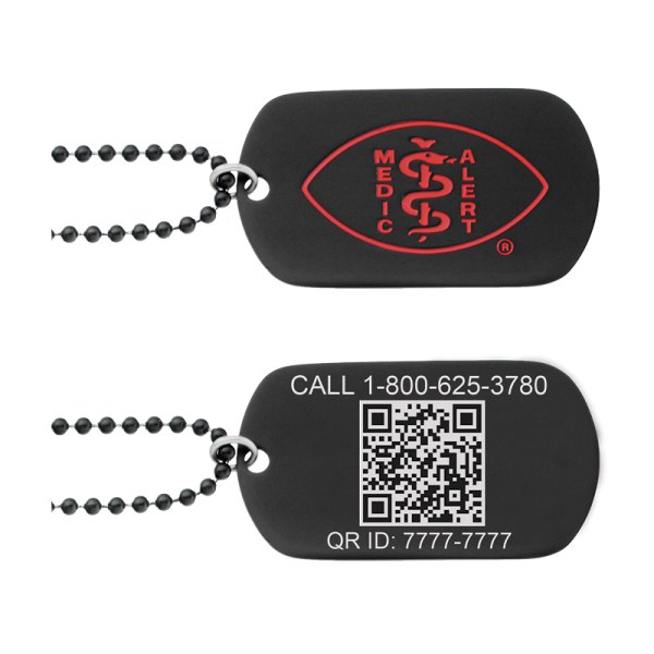 QR Code Medical ID | MedicAlert Foundation
